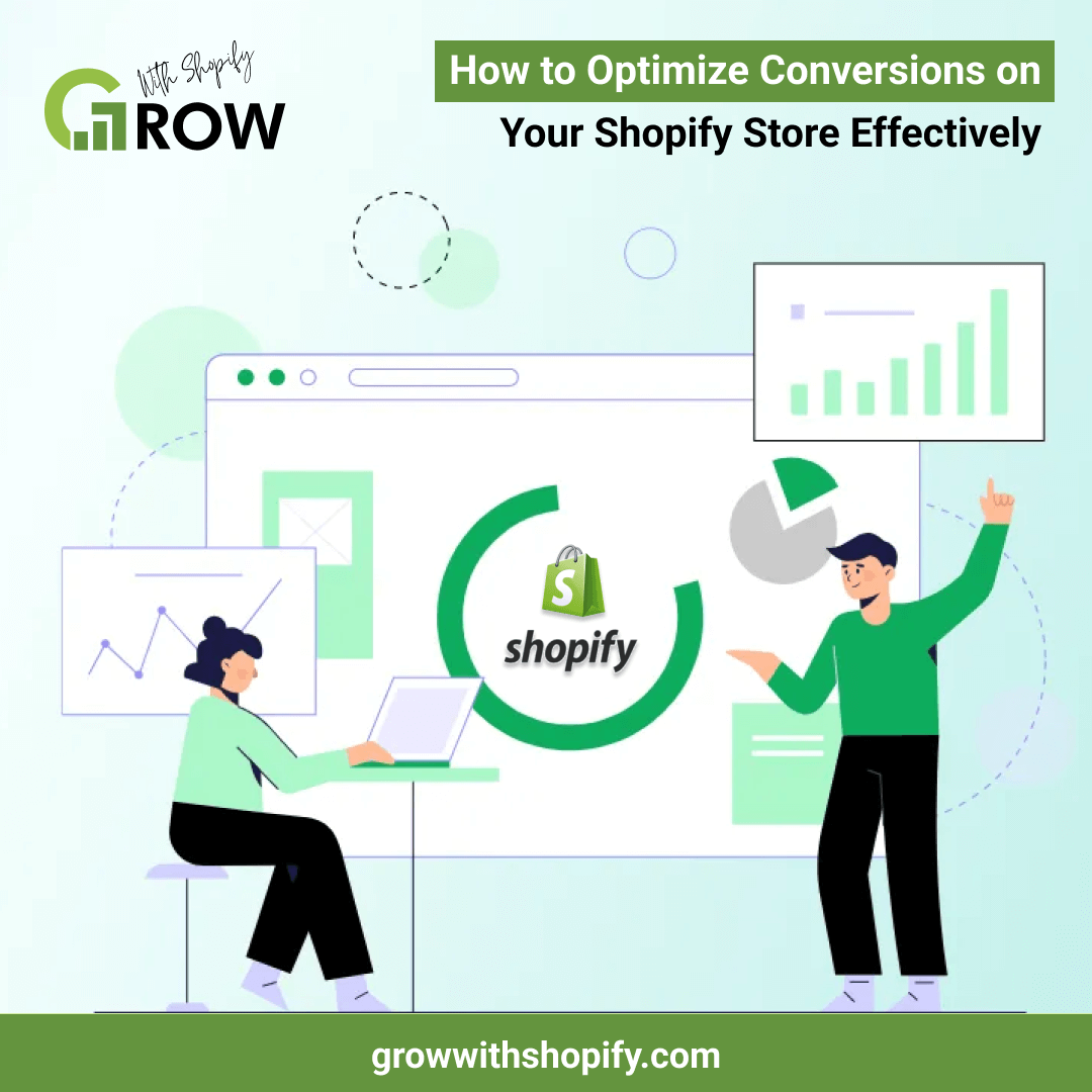 How to Optimize Conversions on Your Shopify Store Effectively